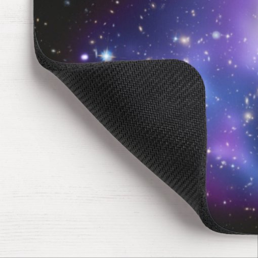 Beautiful cosmic space galaxy clusters mouse pad | Zazzle