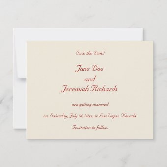 Beautiful Couple of Lovers Invitation | Zazzle