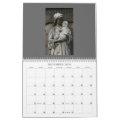 Beautiful Death - a calendar of cemetery art | Zazzle