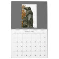 Beautiful Death - a calendar of cemetery art | Zazzle