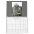 Beautiful Death - a calendar of cemetery art | Zazzle