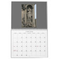 Beautiful Death - a calendar of cemetery art | Zazzle