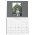 Beautiful Death - a calendar of cemetery art | Zazzle