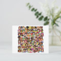 Beautiful Faces Postcard | Zazzle