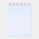 Beautiful Flower Header Post-it Notes | Zazzle