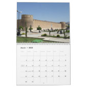 Beautiful Iran Calendar | Zazzle