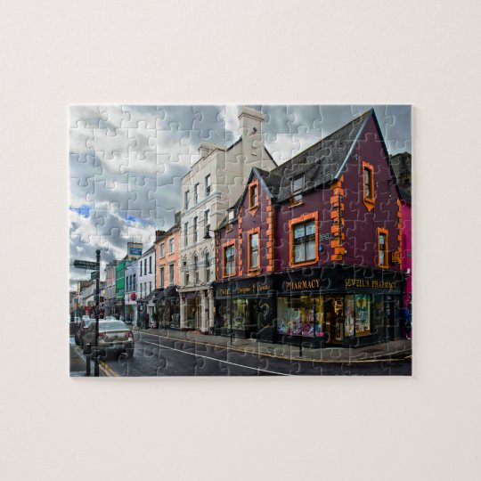 Beautiful Killarney Ireland Jigsaw Puzzle | Zazzle.com