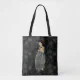 Beautiful Lady Wearing a Korean Hanbok Tote Bag | Zazzle