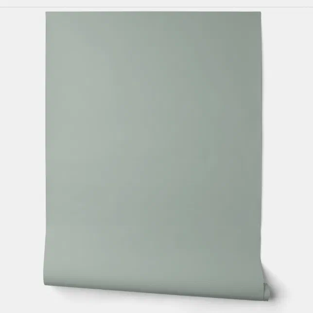 beautiful light green solid color /pattern wallpaper | Zazzle