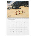 Beautiful Maui Calendar | Zazzle