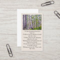 Beautiful Memorial Sympathy Card | Zazzle