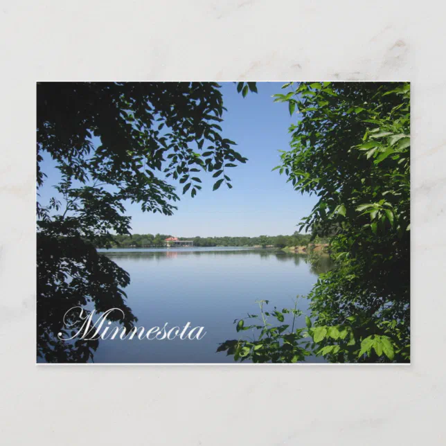Beautiful Minnesota Postcard | Zazzle