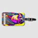 Beautiful Native American Woman. Editable name. Luggage Tag | Zazzle