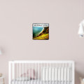 Beautiful New Zealand Photo Poster W/NZ Proverb | Zazzle