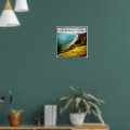 Beautiful New Zealand Photo Poster W/NZ Proverb | Zazzle