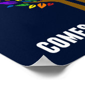 Beautiful Occupational Therapy Tree Quote Poster | Zazzle