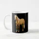 Beautiful Palomino Quarter Horse Stallion Coffee Mug | Zazzle