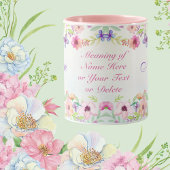 Beautiful Personalized Name Gifts with Meaning HER Mug | Zazzle