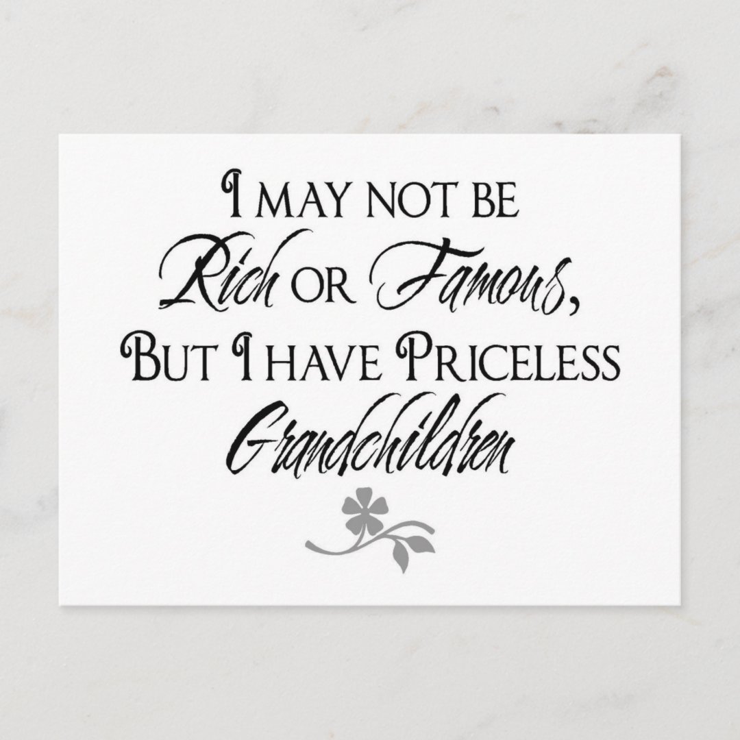 Beautiful Sayings and Quotes Postcard | Zazzle