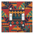 Beautiful Southwestern Style Double Switch Plate | Zazzle