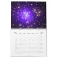 Beautiful Space and NASA images Calendar | Zazzle