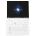 Beautiful Space and NASA images Calendar | Zazzle
