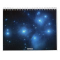 Beautiful Space and NASA images Calendar | Zazzle