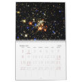 Beautiful Space and NASA images Calendar | Zazzle