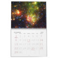 Beautiful Space and NASA images Calendar | Zazzle