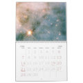 Beautiful Space and NASA images Calendar | Zazzle