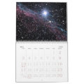 Beautiful Space and NASA images Calendar | Zazzle