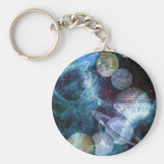 Space Keychains & Space Key Chain Designs | Zazzle