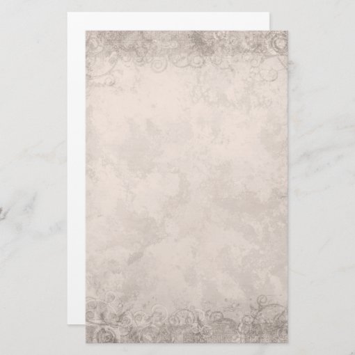 Beautiful stationary stationery | Zazzle