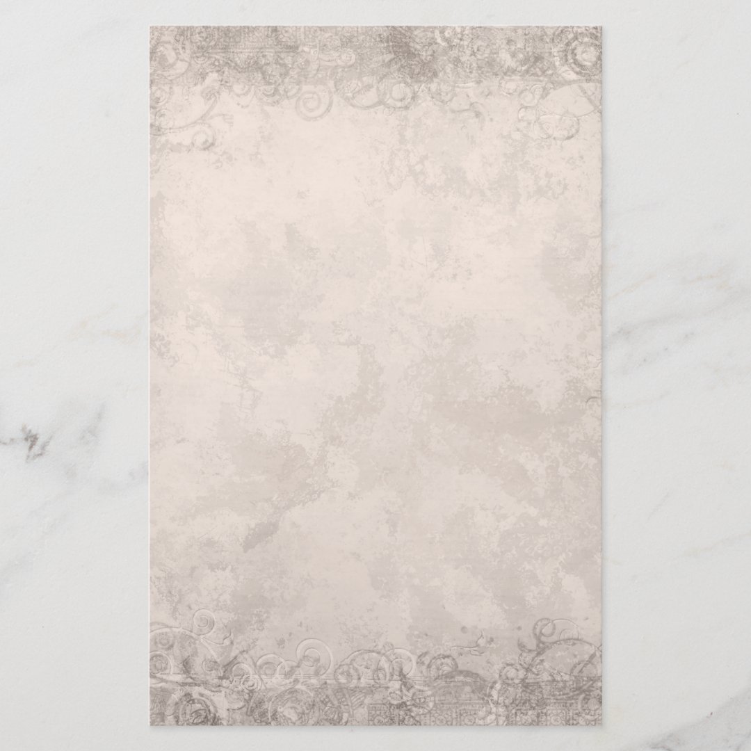 Beautiful stationary stationery | Zazzle