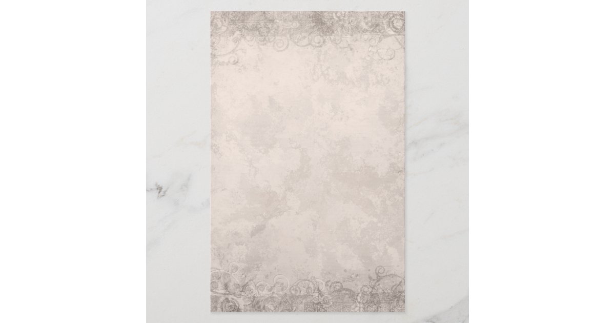Beautiful stationary stationery | Zazzle