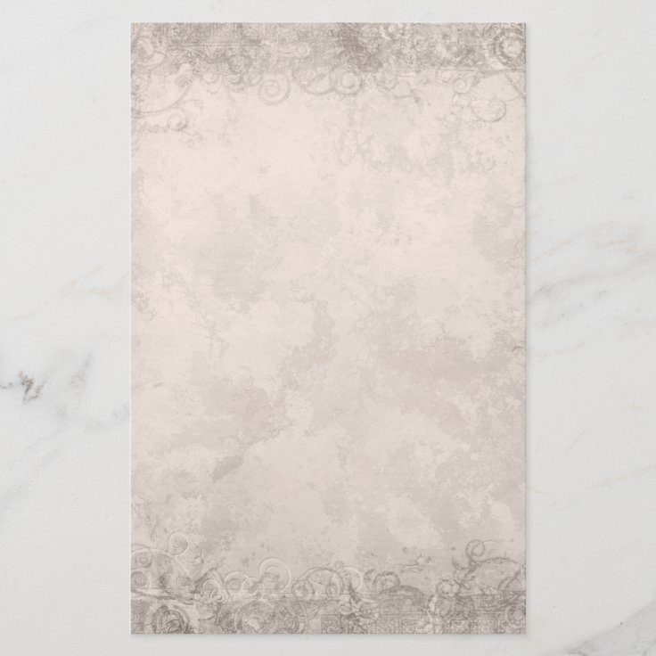 Beautiful stationary stationery | Zazzle