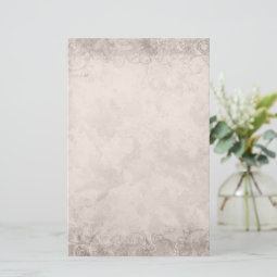 Beautiful stationary stationery | Zazzle