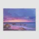 Beautiful Sunset Coastal Photograph Tissue Paper | Zazzle