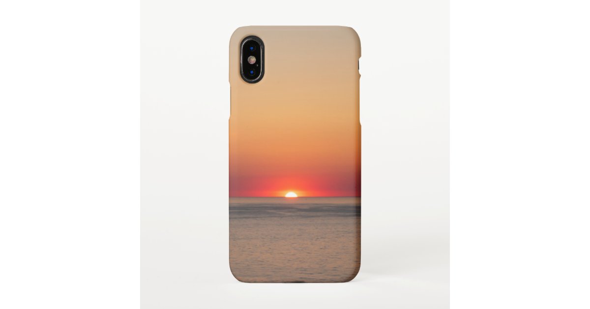 Beautiful Sunset iPhone Case | Zazzle