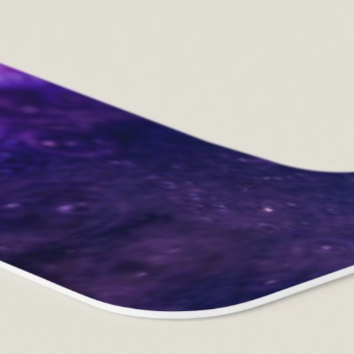 Beautiful Violet NASA Deep Dream Fractal Mandala License Plate Frame ...