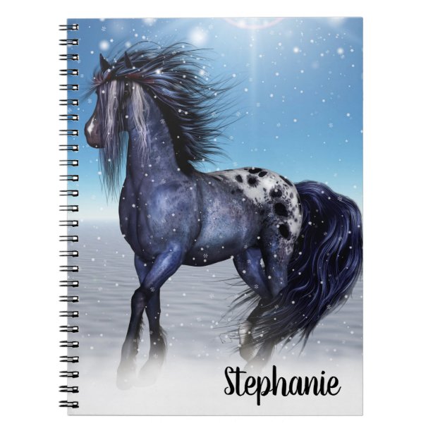Horse Notebooks & Journals | Zazzle