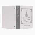 Beauty and the Beast | Fairy Tale Castle Wedding Mini Binder | Zazzle