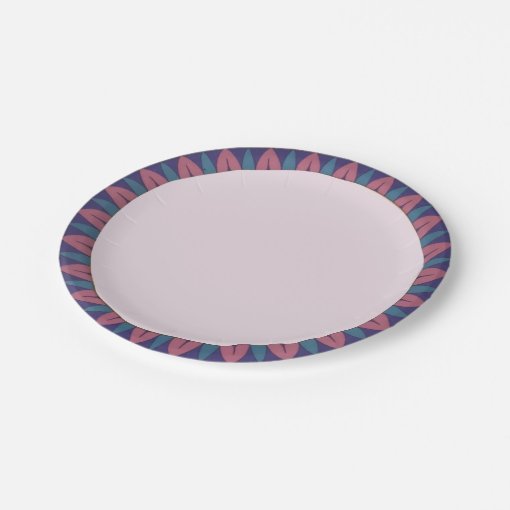 Beauty and the beast plates | Zazzle