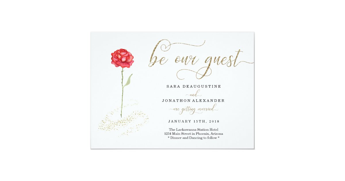 beauty-and-the-beast-wedding-invitation-zazzle