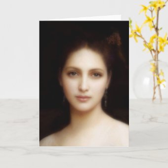 Beauty Card | Zazzle