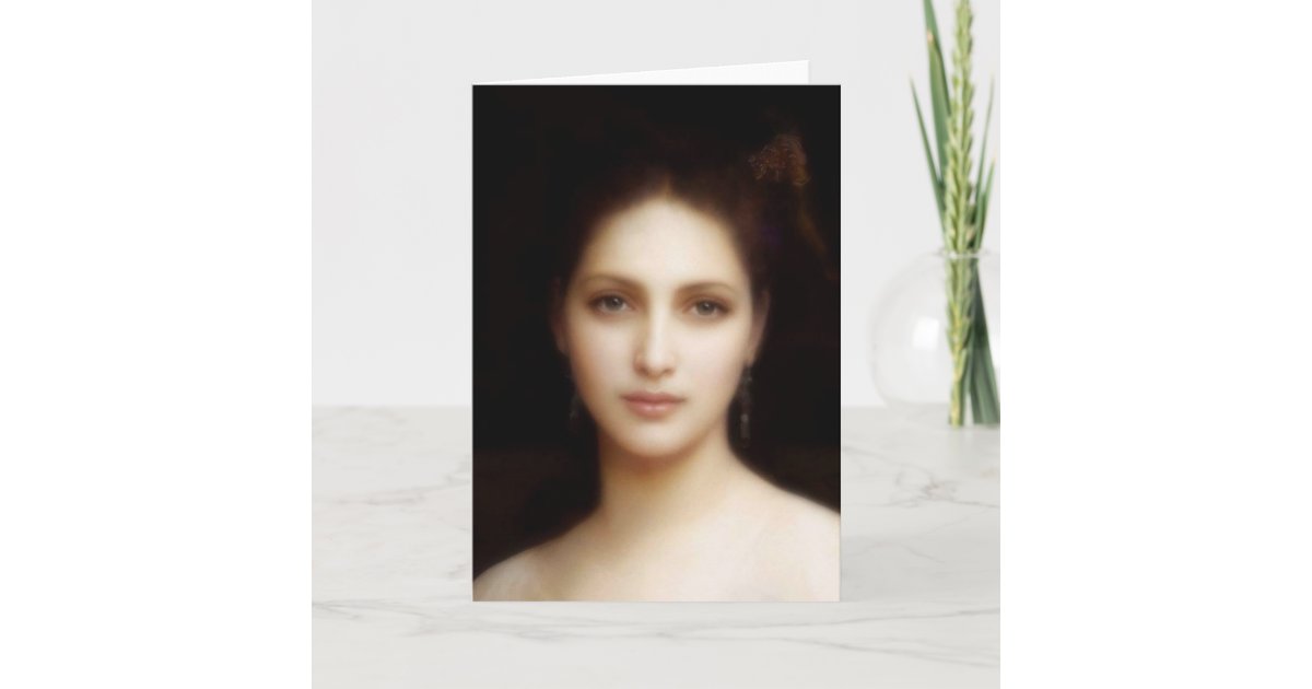 Beauty Card | Zazzle