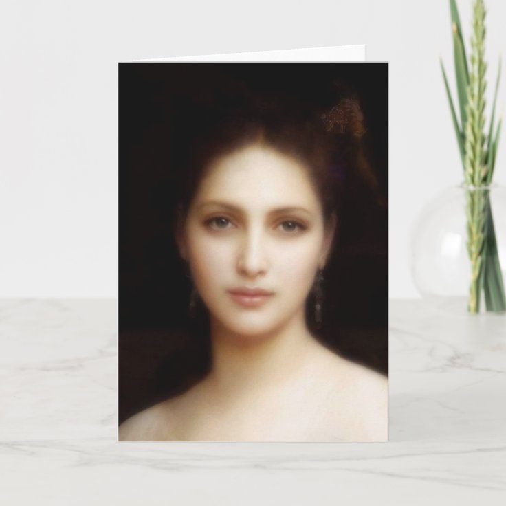 Beauty Card | Zazzle