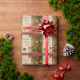 Beauty Makeup Holiday Wrapping Paper | Zazzle
