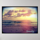 Siesta Key Beach Poster | Zazzle.com