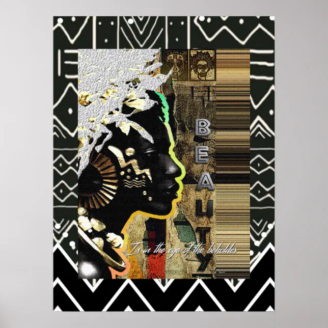 Beauty Poster | Zazzle